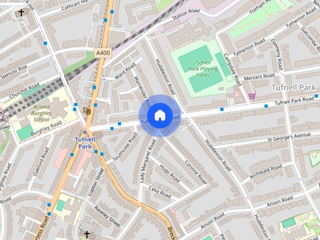 Lady Margaret Road, Tufnell Park