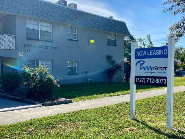 Lady Mary 1 Bedroom Apartment for Rent at 111 N Lady Mary Dr, Clearwater, FL 33755