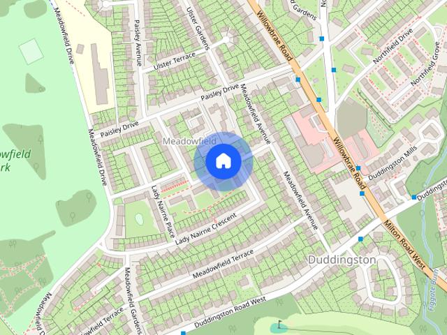Lady Nairne Loan, Duddingston, Edinburgh, EH8