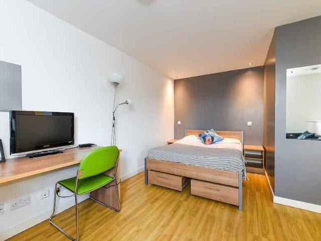 Lady Nicolson Court Edinburgh Student Accommodation | Amber