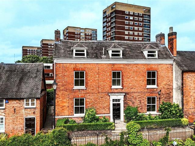 Lady Bank, Tamworth, Staffordshire B79, 1 bed flat to rent, £995 pcm | PrimeLocation