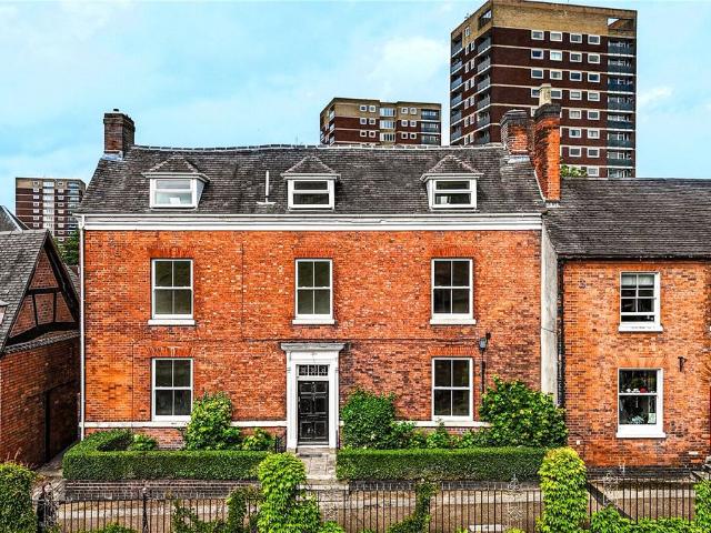 Lady Bank, Tamworth, Staffordshire B79, 2 bed flat to rent, £1,195 pcm | PrimeLocation