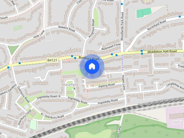 Lady Bracknell Mews, Northfield, Birmingham, West Midlands, B31