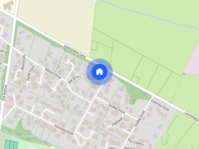 Lady Hamilton Drive, Swarland, Northumberland, NE65