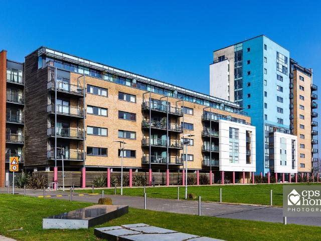 Lady Isle House, Prospect Place Studio CF11, 1 bed flat to rent, £750 pcm | PrimeLocation
