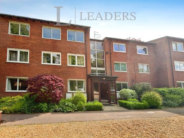 Lady Jane Court, Cavendish Avenue. 2 bed flat to rent £1,700 pcm £392 pw