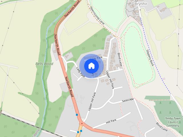 Lady Park, Tenby