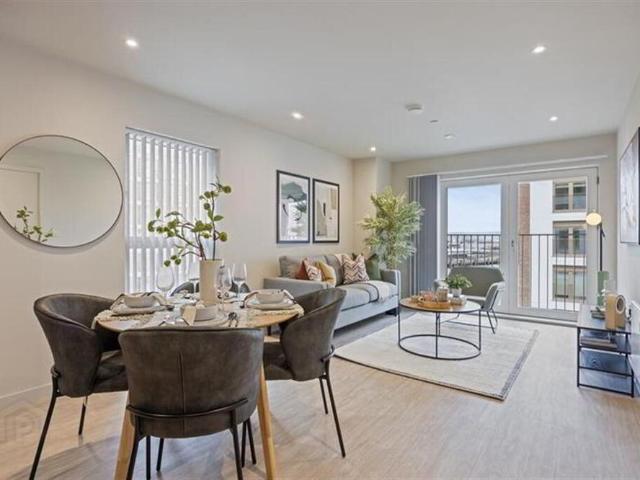 Lady Pirrie House, 2 Bedroom Apartment DMR, 5 Shipwright Way, Titanic Quarter, Belfast, BT3 9FU