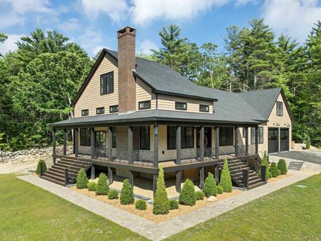 Lady Slipper Ln, Wolfeboro, Home For Sale