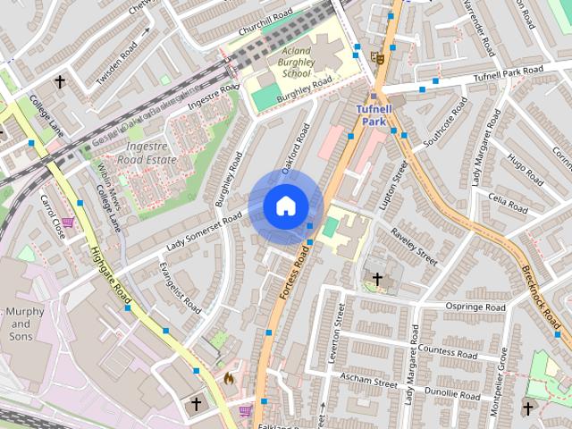 Lady Somerset Road, London, NW5