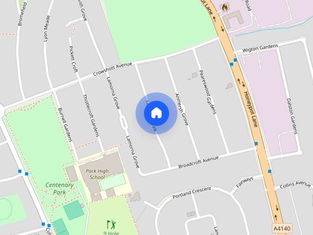 Ladycroft Walk, Stanmore, HA7