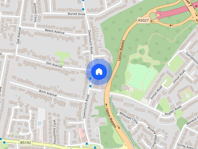 Ladybower Close, Wirral, Merseyside