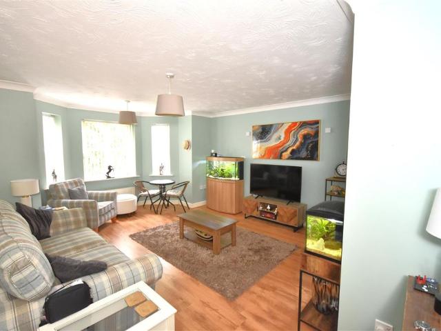 Ladybower Close, Upton, Wirral