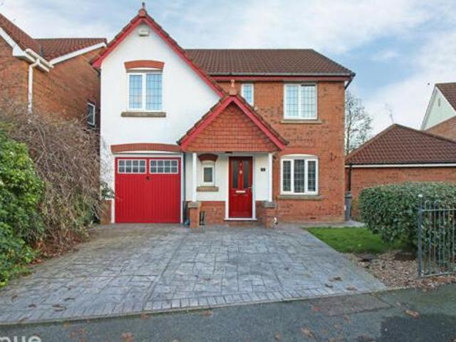 Ladybower Lane, Poulton le fylde, 4 Bedroom Detached
