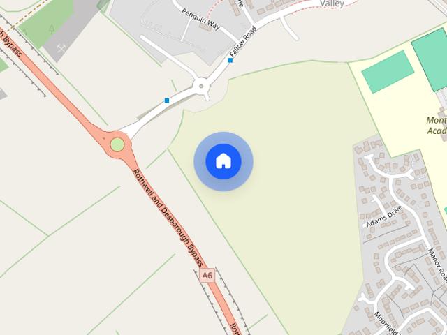 Ladybird Way, Rothwell, NN14 6GL