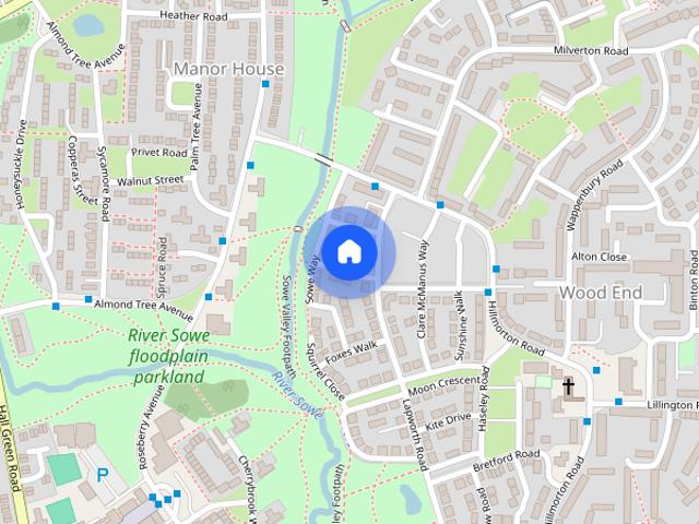 Ladybird Avenue, Coventry
