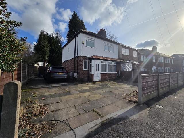 Ladybridge Road Cheadle, Cheadle SK8, 3 bed semi detached house to rent, £1,650 pcm | PrimeLocation