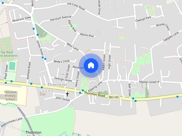 Ladyfield, Thornton, Bradford