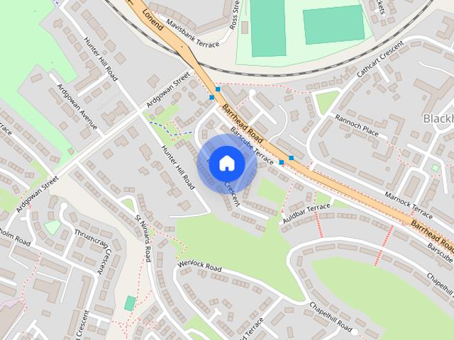 Ladykirk Crescent, Paisley, Renfrewshire, PA2