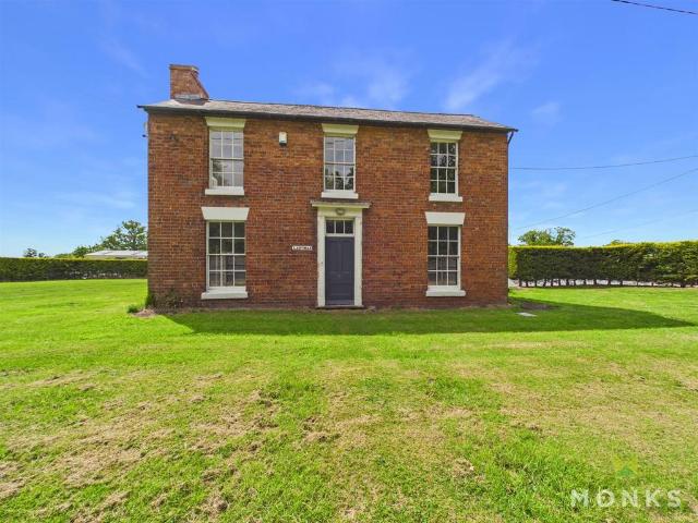Ladymas Road, Hadnall, Shrewsbury 3 bed house to rent £1,850 pcm £427 pw