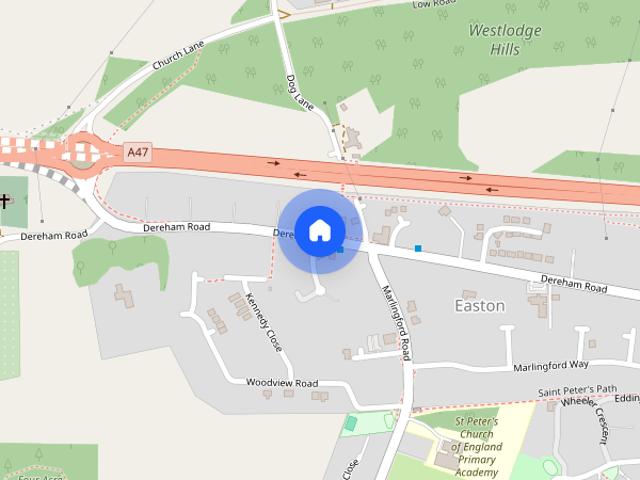 Ladys Mantle Way, Easton, Norwich, NR9