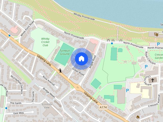 Ladysmith Avenue, Whitby, North Yorkshire, YO21