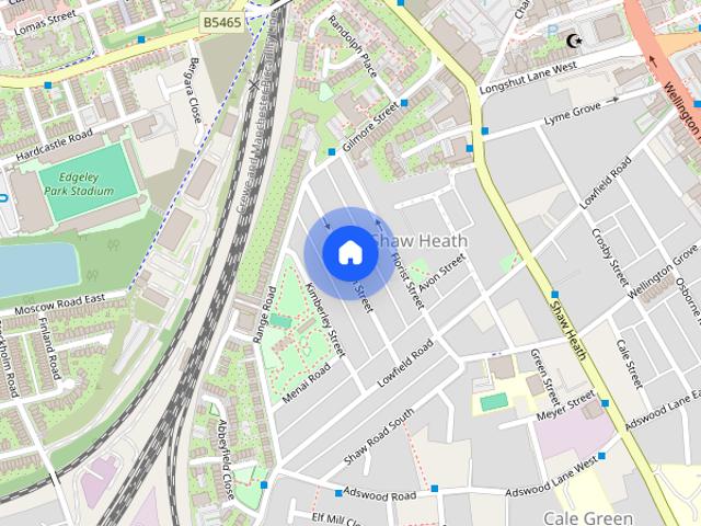 Ladysmith Street, Stockport, SK3 8DY