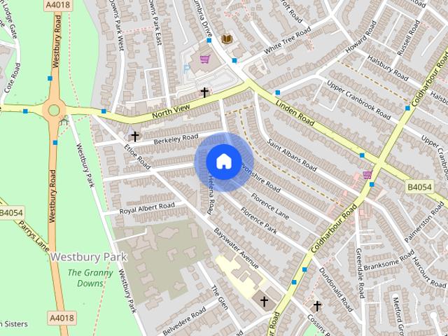 Ladysmith Road, Westbury Park, BS6