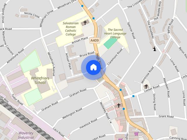 Ladysmith Road, Harrow
