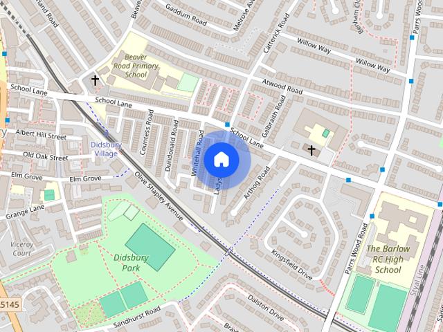 Ladysmith Road, Manchester