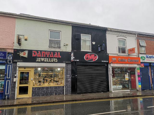 Ladypool Road, Balsall Heath, Birmingham B12, 1 bed flat to rent, £695 pcm | PrimeLocation