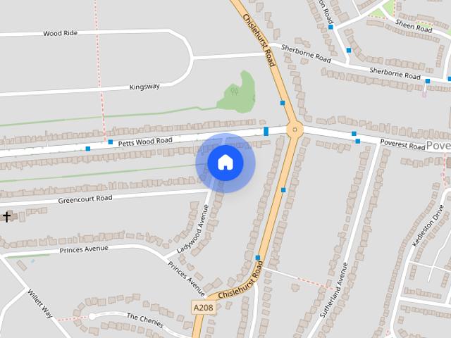 Ladywood Avenue, Petts Wood, BR5