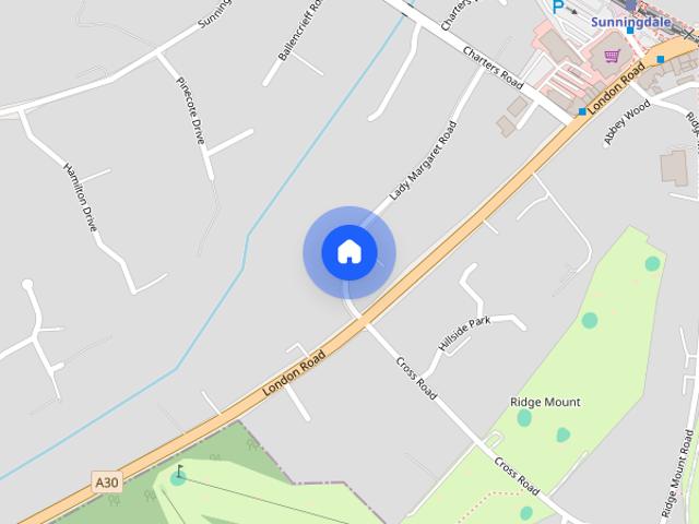 Ladywood Grange, Lady Margaret Road, Ascot, SL5