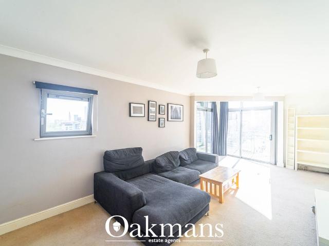 Ladywood Middleway, Birmingham, West Midlands B16, 2 bed flat to rent, £1,400 pcm | PrimeLocation
