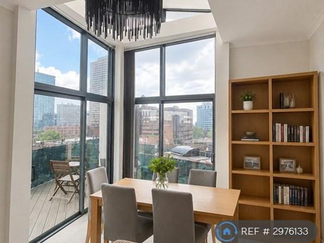 Ladywood Middleway, Birmingham, B16 2 bed penthouse to rent £1,395 pcm £322 pw