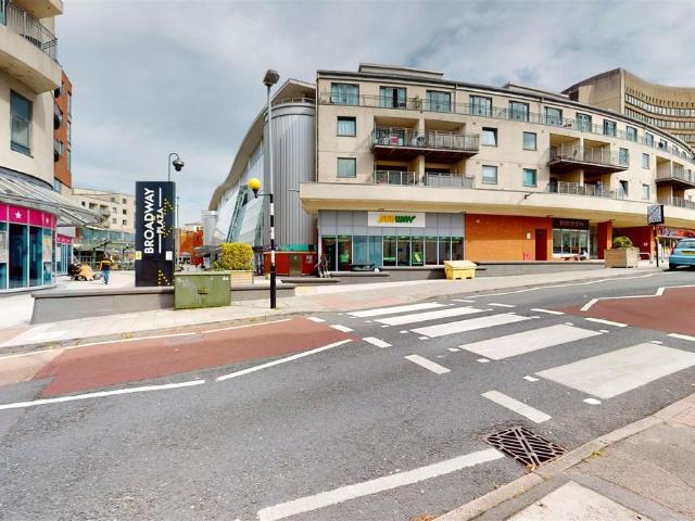 Ladywood Middleway, Edgbaston, Birmingham B15, 1 bed flat to rent, £1,050 pcm | PrimeLocation