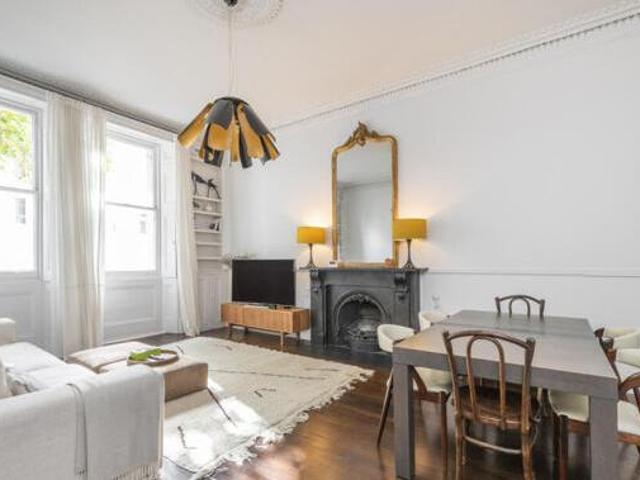 Ladbroke Gardens, Notting Hill, 1 Bedroom Flat