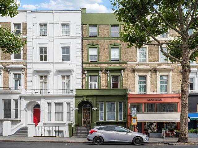 Ladbroke Grove, London W10, 2 bed flat to rent, £3,200 pcm | PrimeLocation