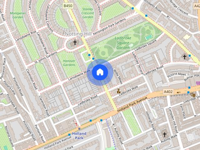 Ladbroke Grove, London, W11