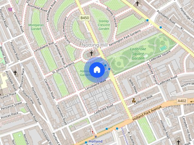 Ladbroke Grove, Notting HIll, W11