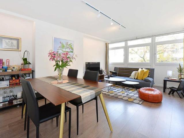 Ladbroke Road, Holland Park 3 bed flat to rent £3,466 pcm £800 pw