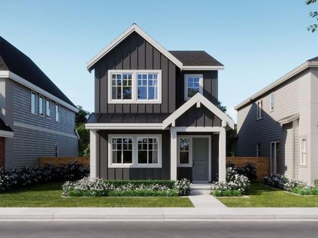 Ladd Plan The Centre at Kingston Terrace Community
