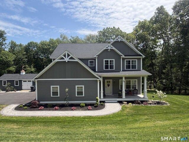 Ladd Rd, Tolland, Home For Sale
