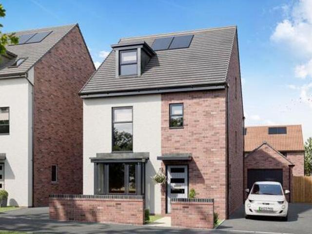 Ladden Garden Village, Off Leechpool Way, Yate, Bristol, 4 Bedroom Detached