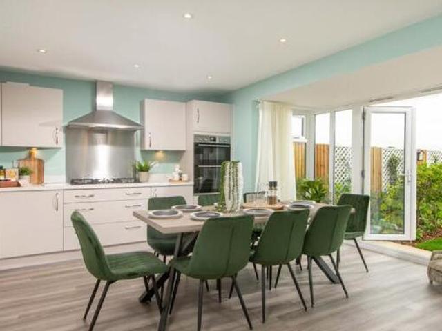 Ladden Garden Village, Off Leechpool Way, Yate, Bristol, 4 Bedroom Detached