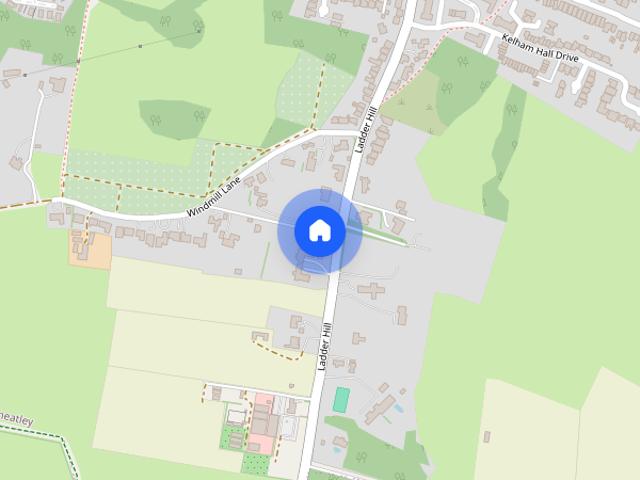 Ladder Hill, Wheatley, Oxford, Oxfordshire, OX33 1HY