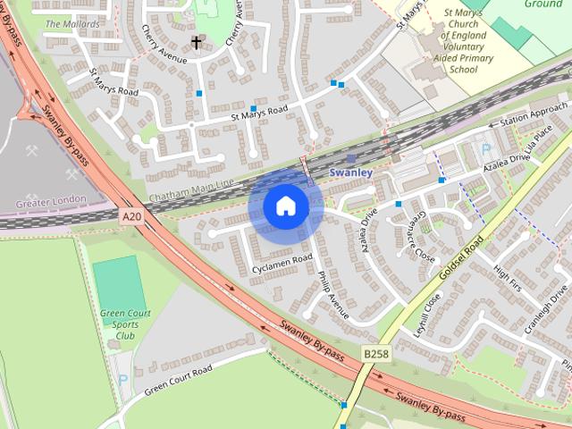 Ladds Way,Swanley