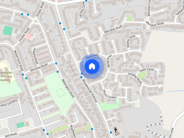 Ladds Close, Fishtoft, BOSTON