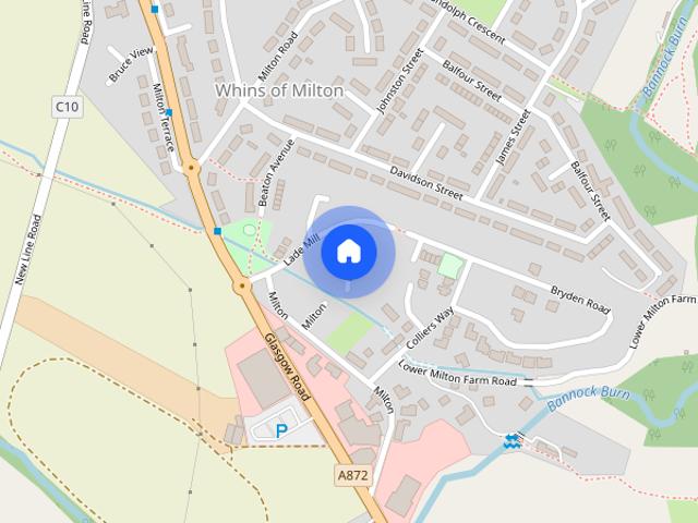 Lademill, Whins of Milton, Stirling, Stirlingshire, FK7 0HN