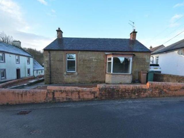 Ladeside, Newmilns, 2 Bedroom Detached